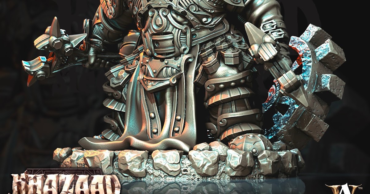 Released- Steelbreaker Clan Dwarves - Faeit 212