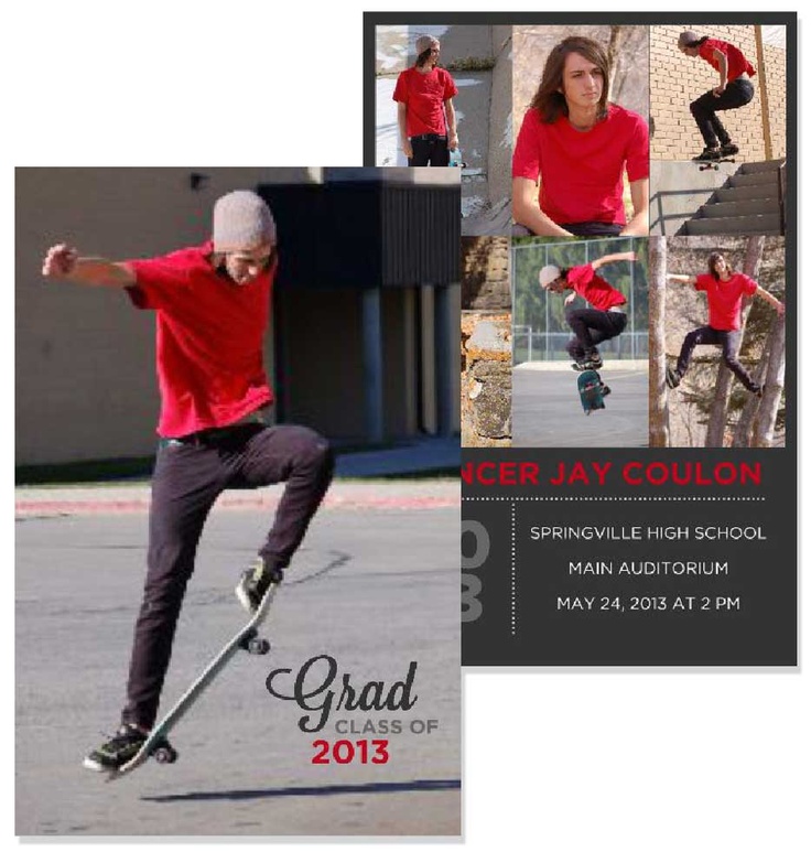 Make the Best of Your Nest: Graduation Projects