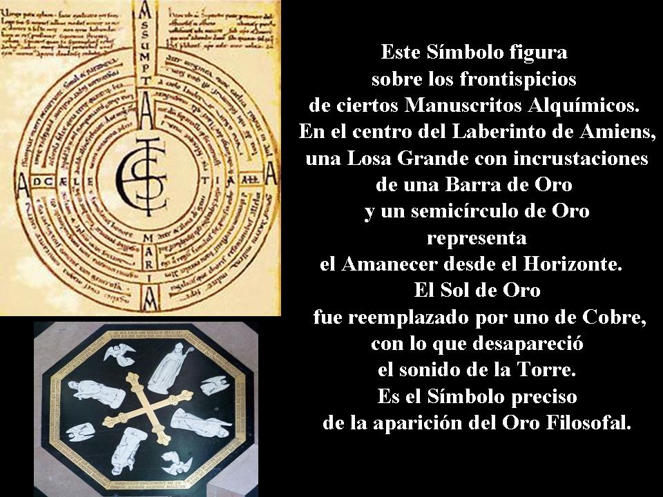 ARTE REAL - LIMA: El Laberinto - Un Camino Iniciático Alquímico - Vídeo y Powerpointe