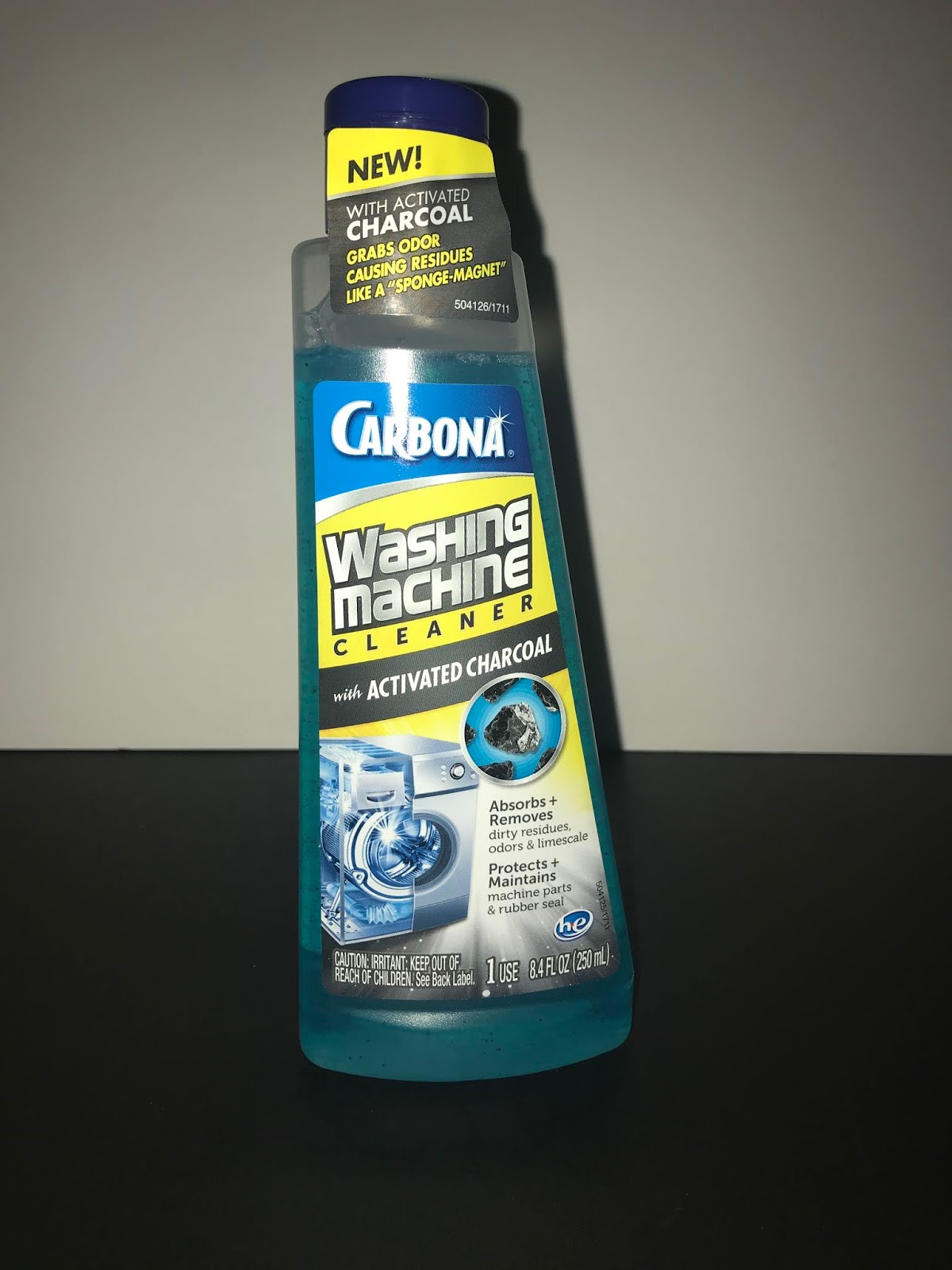 Carbona Cares for Your Clothing Stains and Your Washing Machine