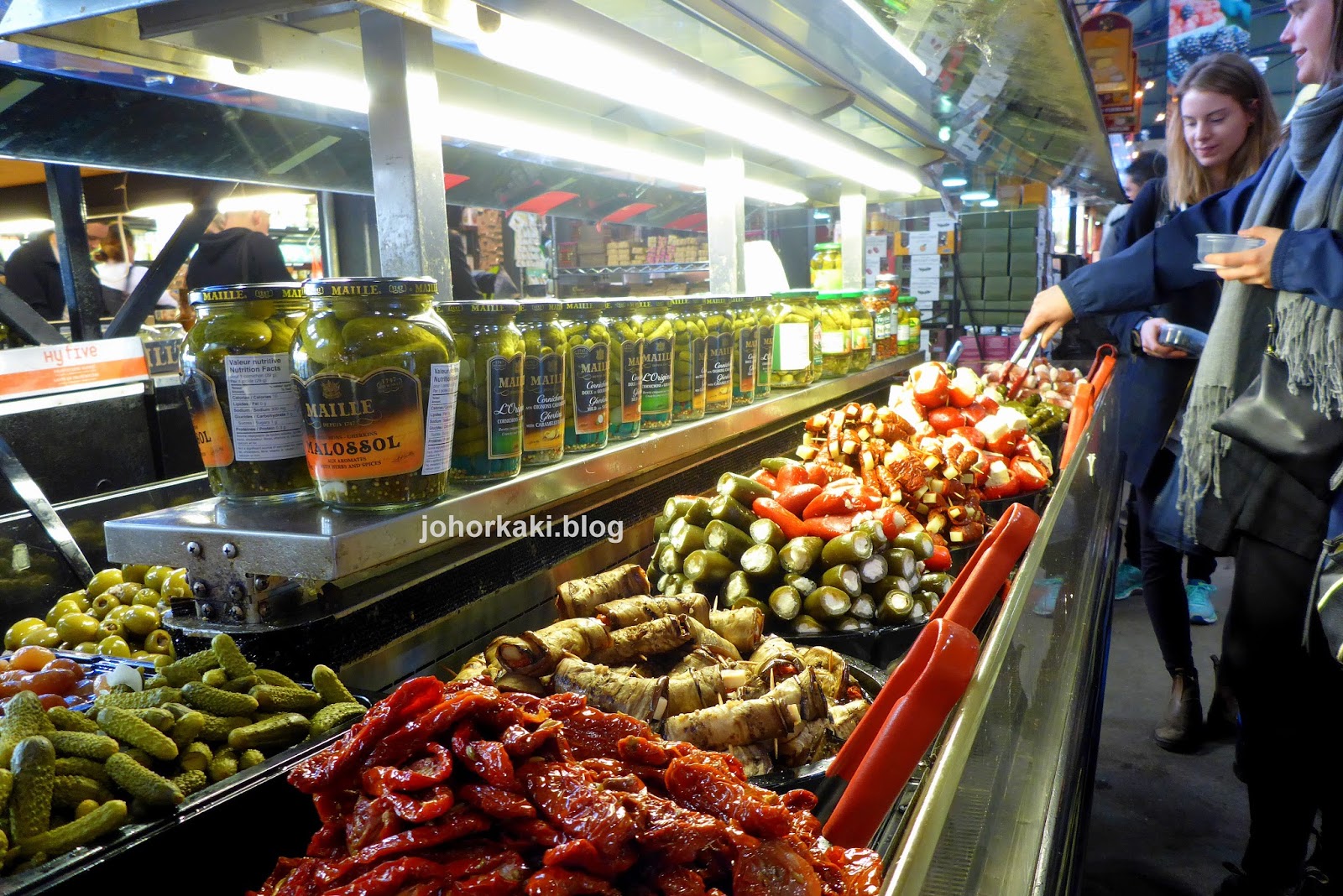 The Grand Old St. Lawrence Market. Toronto Must Visit Attraction |Tony ...