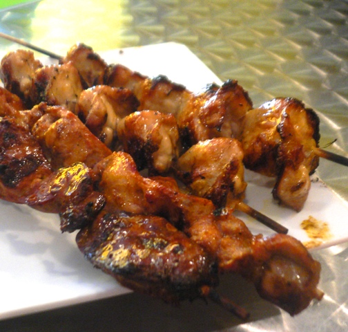 One Big Bite: Doing the Ilonggo Chicken Dance