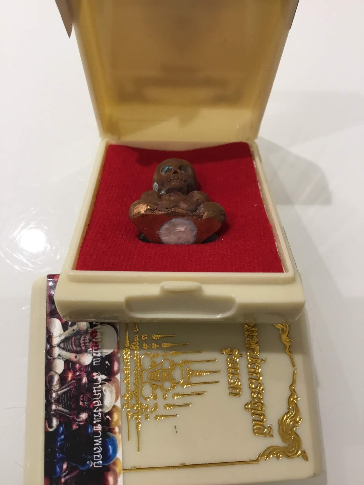 Thai Charms - Spiritual, Barang, Khmer, Siam Mao / Xia Mao, Esoteric ...