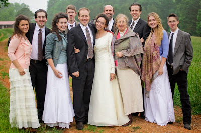 Seppi Blog: David Botkin & Nadia Noor Wedding Day