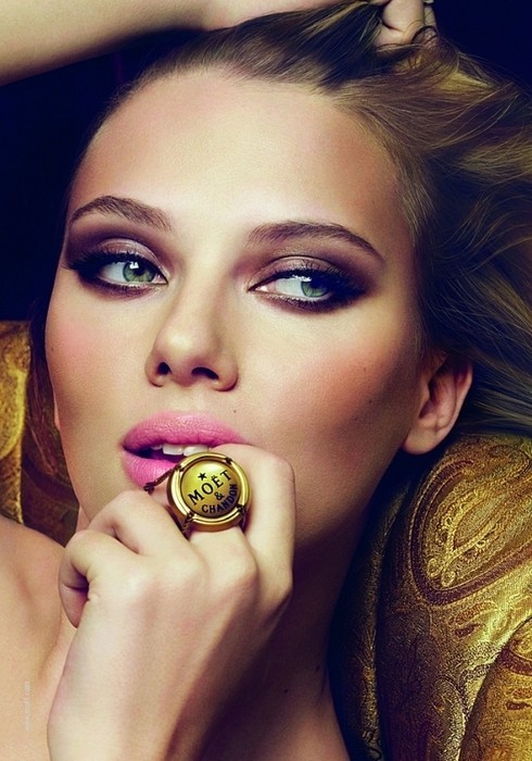 It's Such A Wonderful Life: Formal Makeup Inspiration