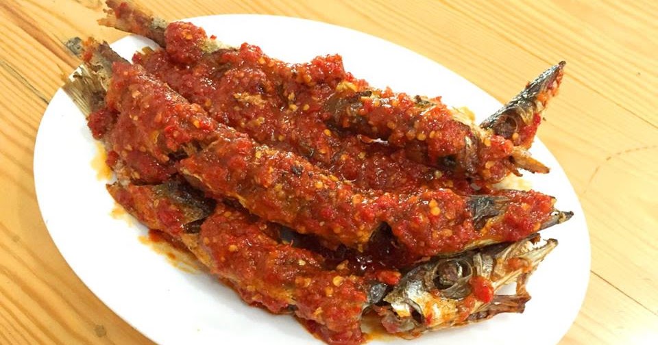 Resep Ikan Cucut Pedas Balado