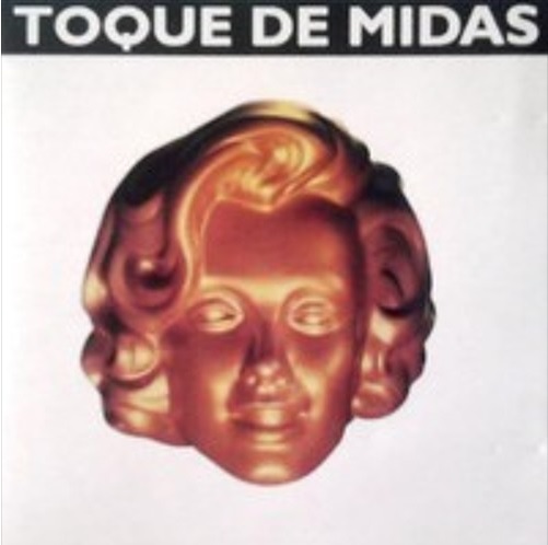 Metal Brazuca: Toque De Midas - Toque De Midas - 1994 - Download