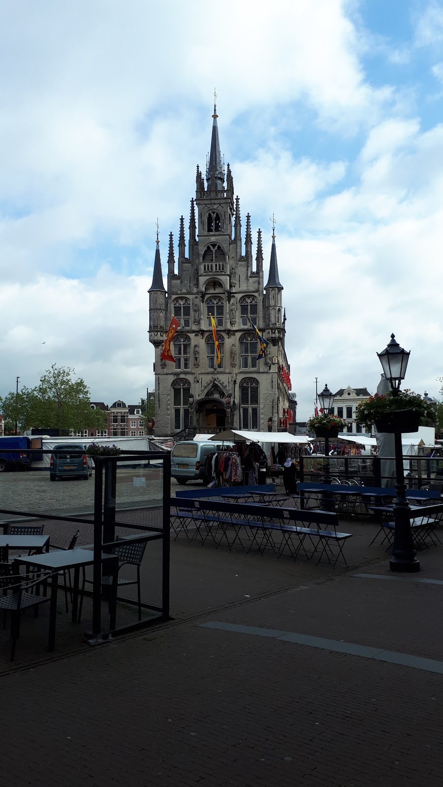 All About Travel: Gouda, South Holland.