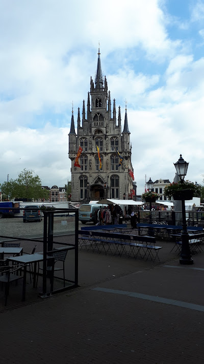 All About Travel: Gouda, South Holland.