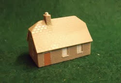 Tabletop Fix: Leven Miniatures - New 6mm Buildings