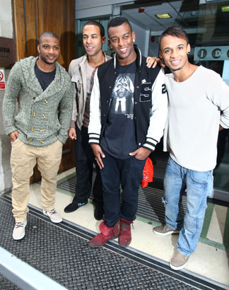 Summertime Ball: JLS their new music video premiere for their new ...