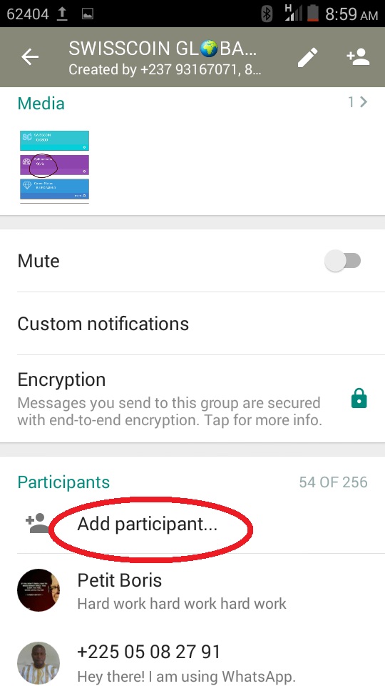 How To Invite People to a WhatsApp Group Chat With a Link - RANSBIZ