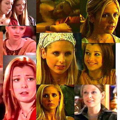 Buffy, the Vampire Slayer Jewelry Collection 2015 | Peggy Li Creations ...