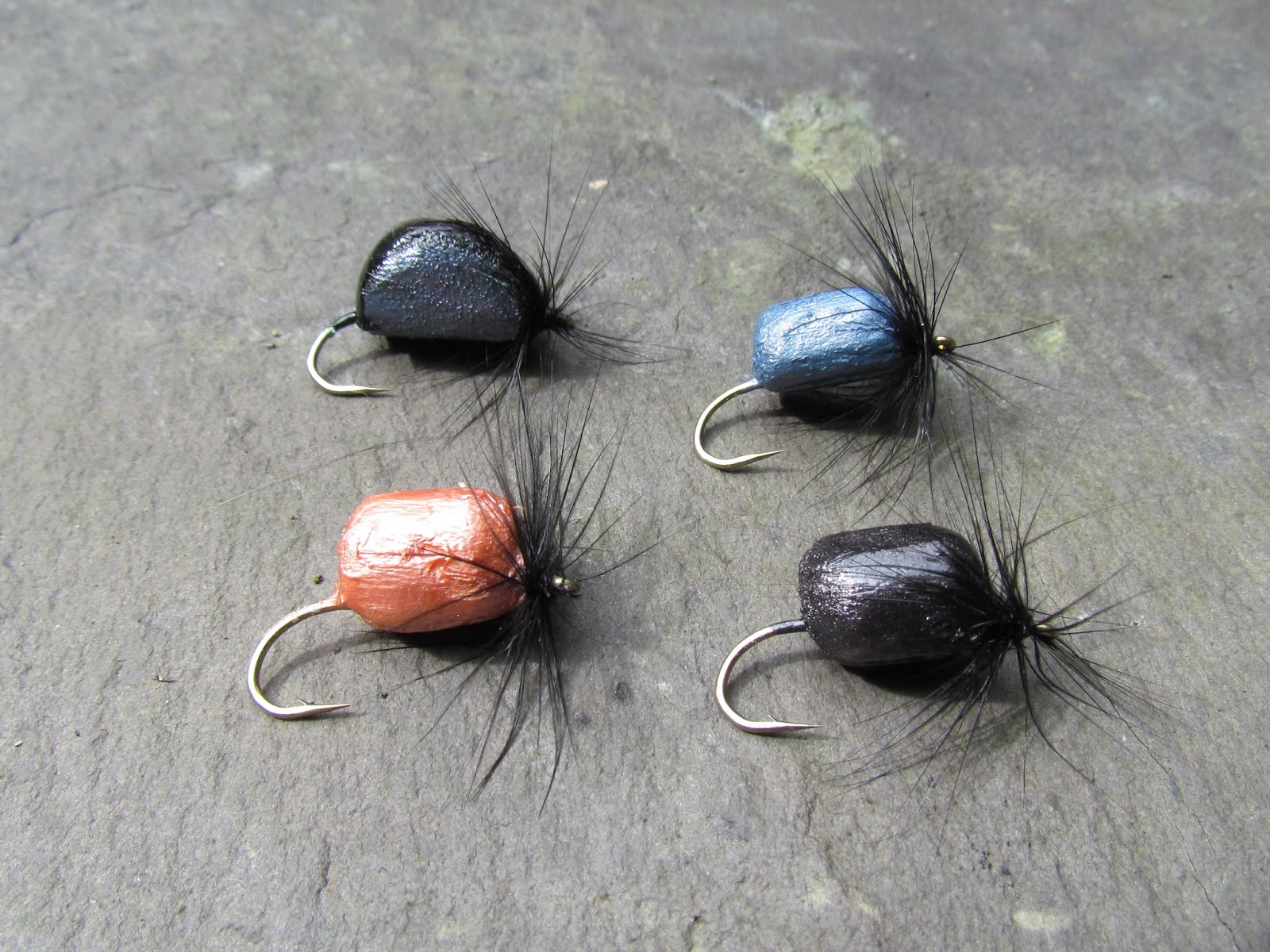 finesse fishing: Chub On The Fly