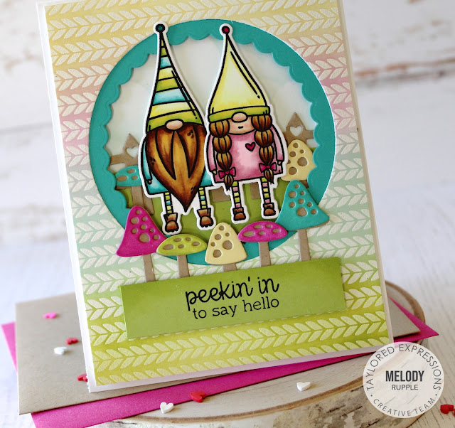 A Paper Melody: New Like Gnome Other Kit from Taylored Expressions