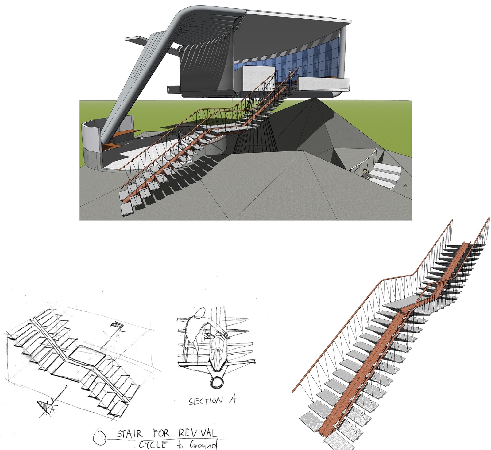 Sam Wang: EXP01_The Datum_Quarry Workshop