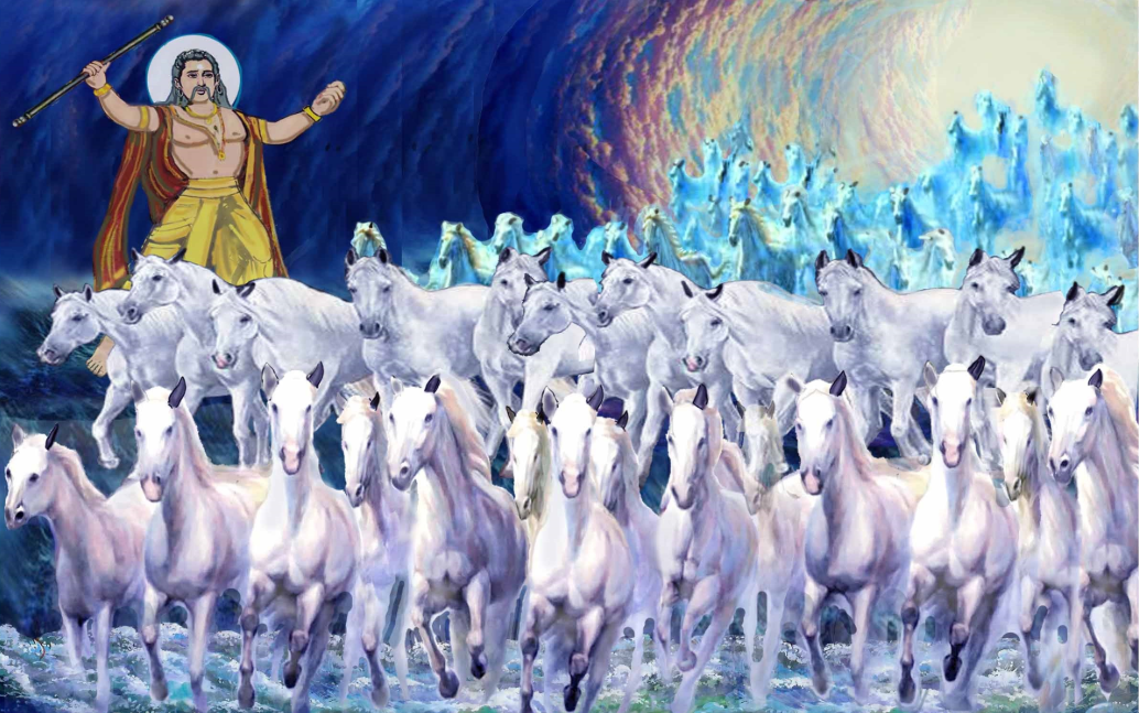 How Sage Vishwamitra And Parasurama Relate To Each Other