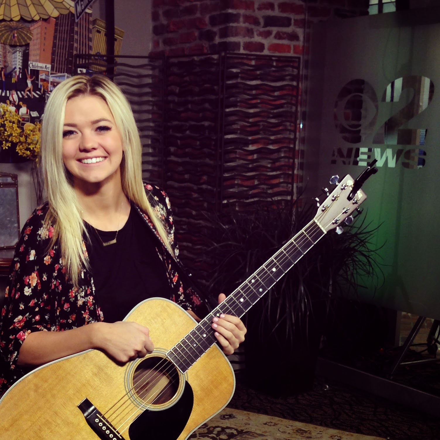 Kenzie's MUSIC & EVENTS: KUTV 2 News - Morning Show
