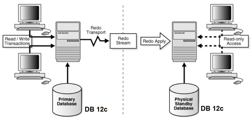 Blog for DBA Consultants: Upgrade DataGuard Standby DB to 19c