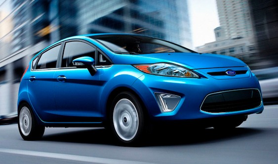The Best Small cars 2011~Ford Fiesta, Chevrolet Cruze and Hyundai Elantra