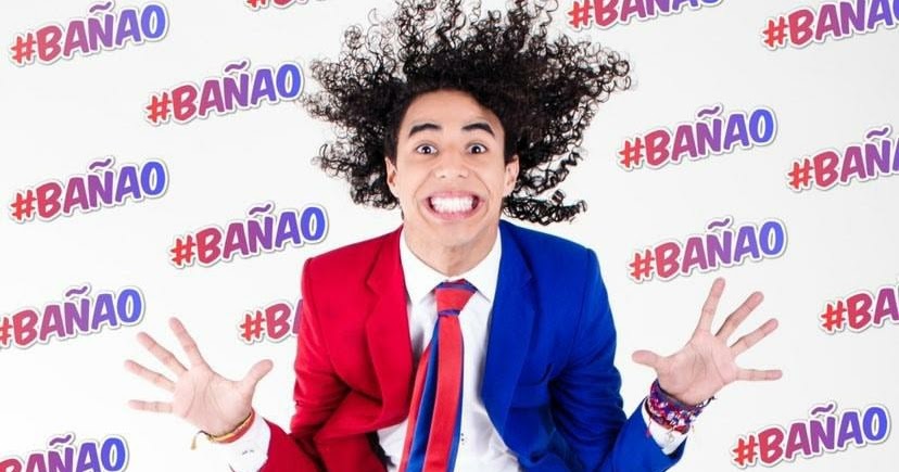 Pensamientos Viajeros: El bañao inicio del comediante Bicolor