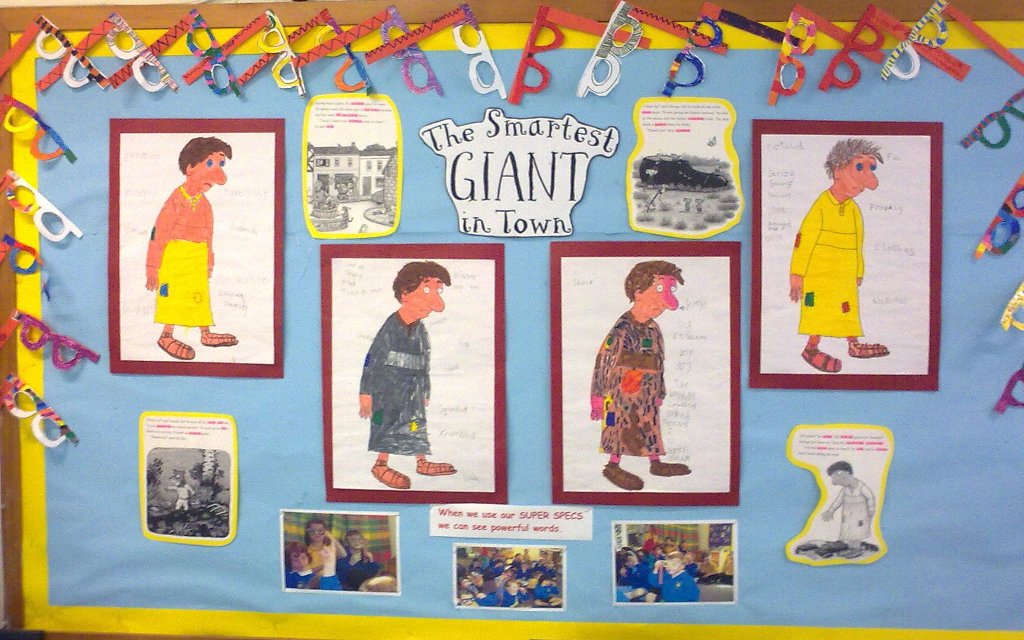 Living English materials: THE SMARTEST GIANT IN TOWN: USEFUL IDEAS FOR ...