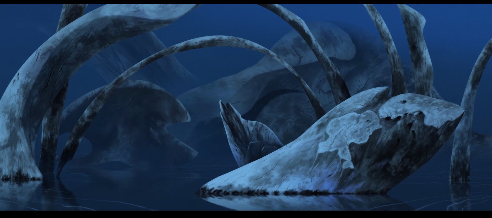 Fox And The Whale | Short animation film | Computer Graphics Daily News