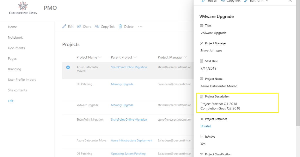 Sharepoint Online Update Multiple Lines Of Text Field Value Using Powershell Sharepoint Diary