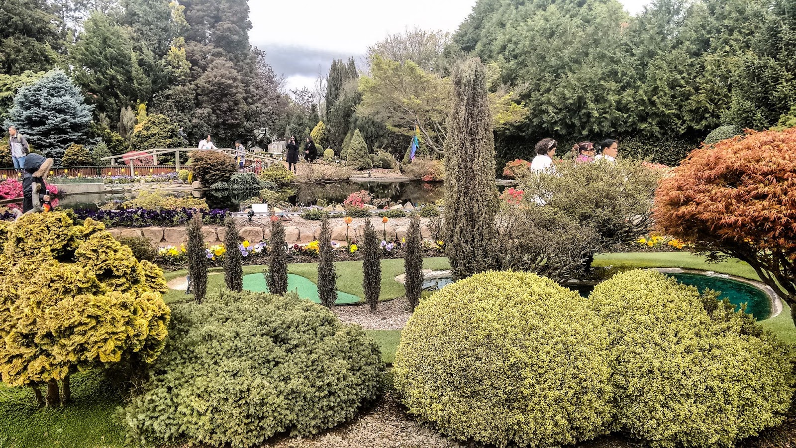 Cockington Green Miniature Garden Canberra