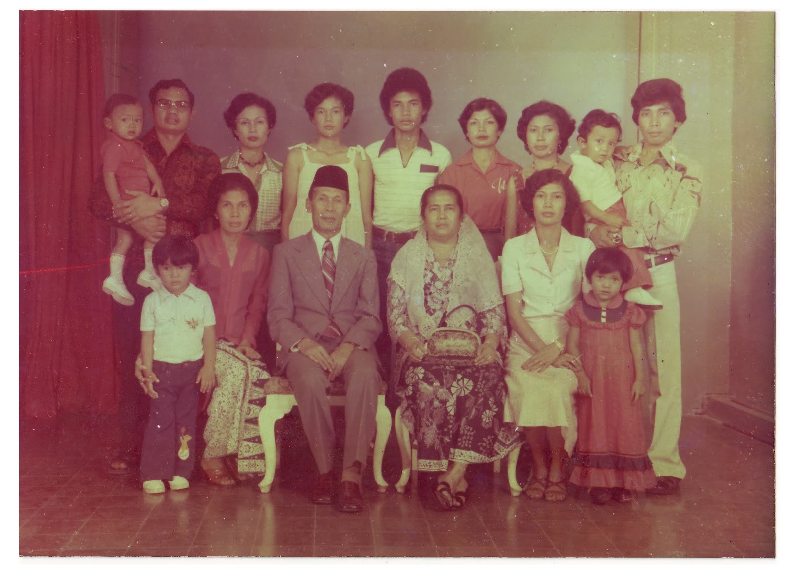 Marga Harahap Dari Batuna Dua