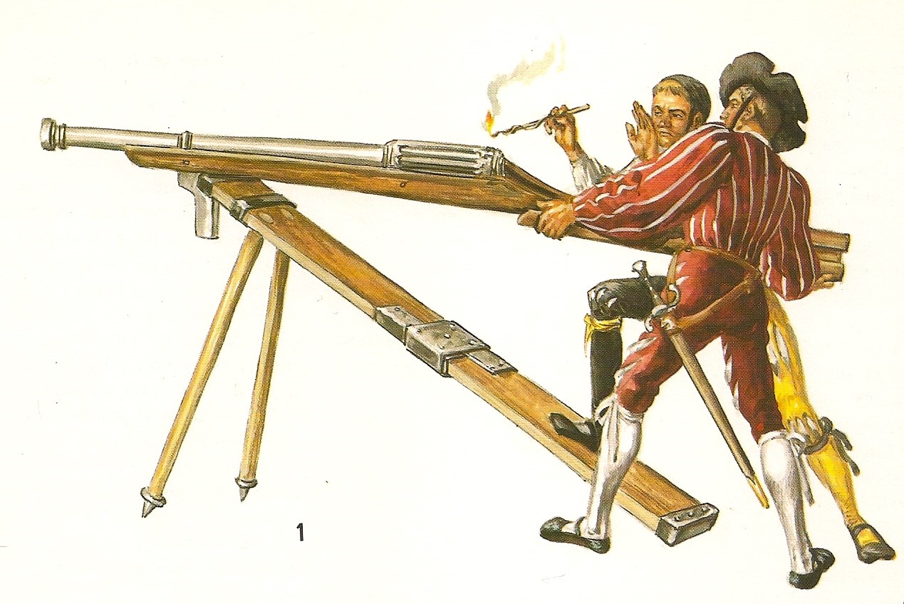 Correveidile: "Arcabuz: El arma que revolucionó la Literatura"