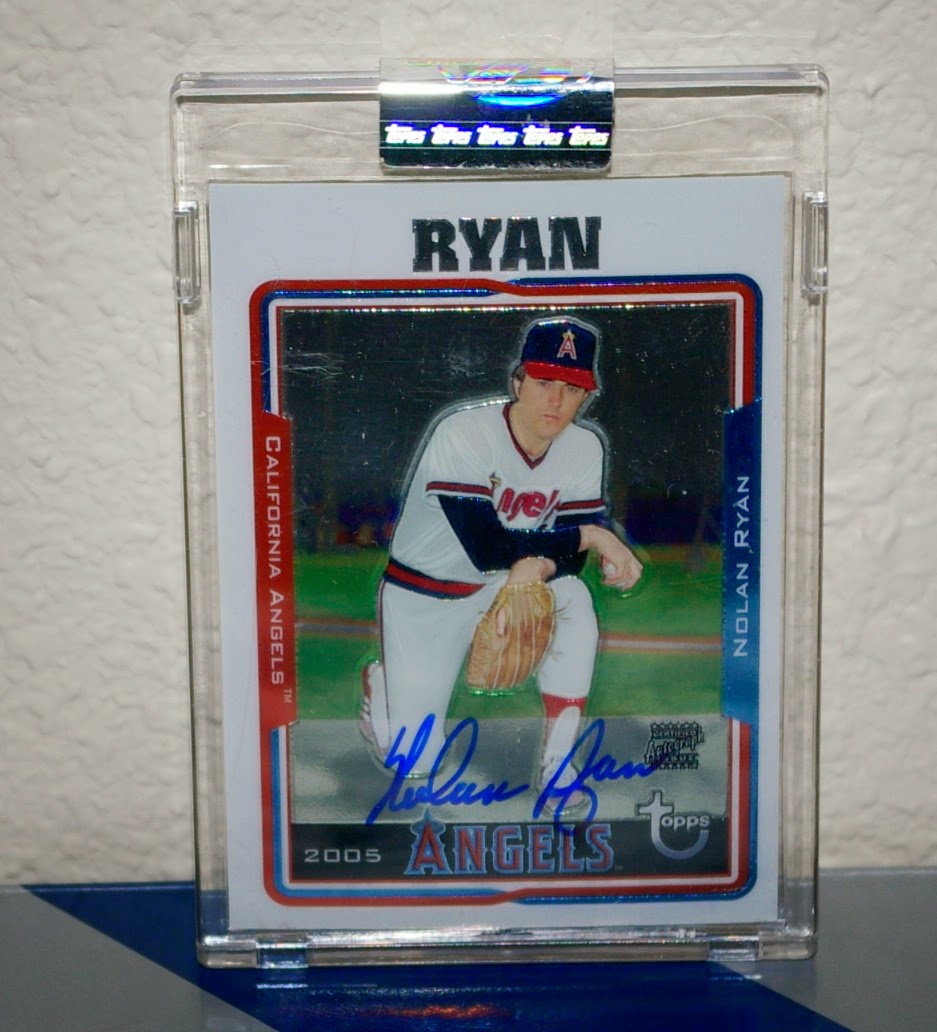 Baseball Card Breakdown: July 2014