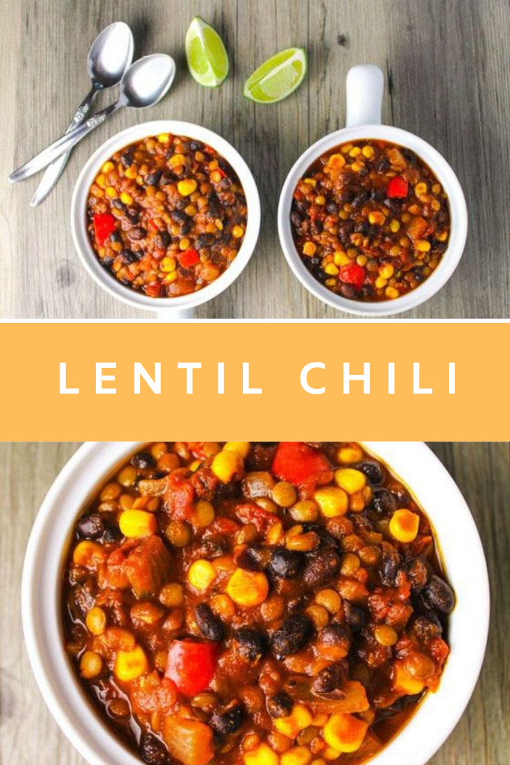 Lentil Chili