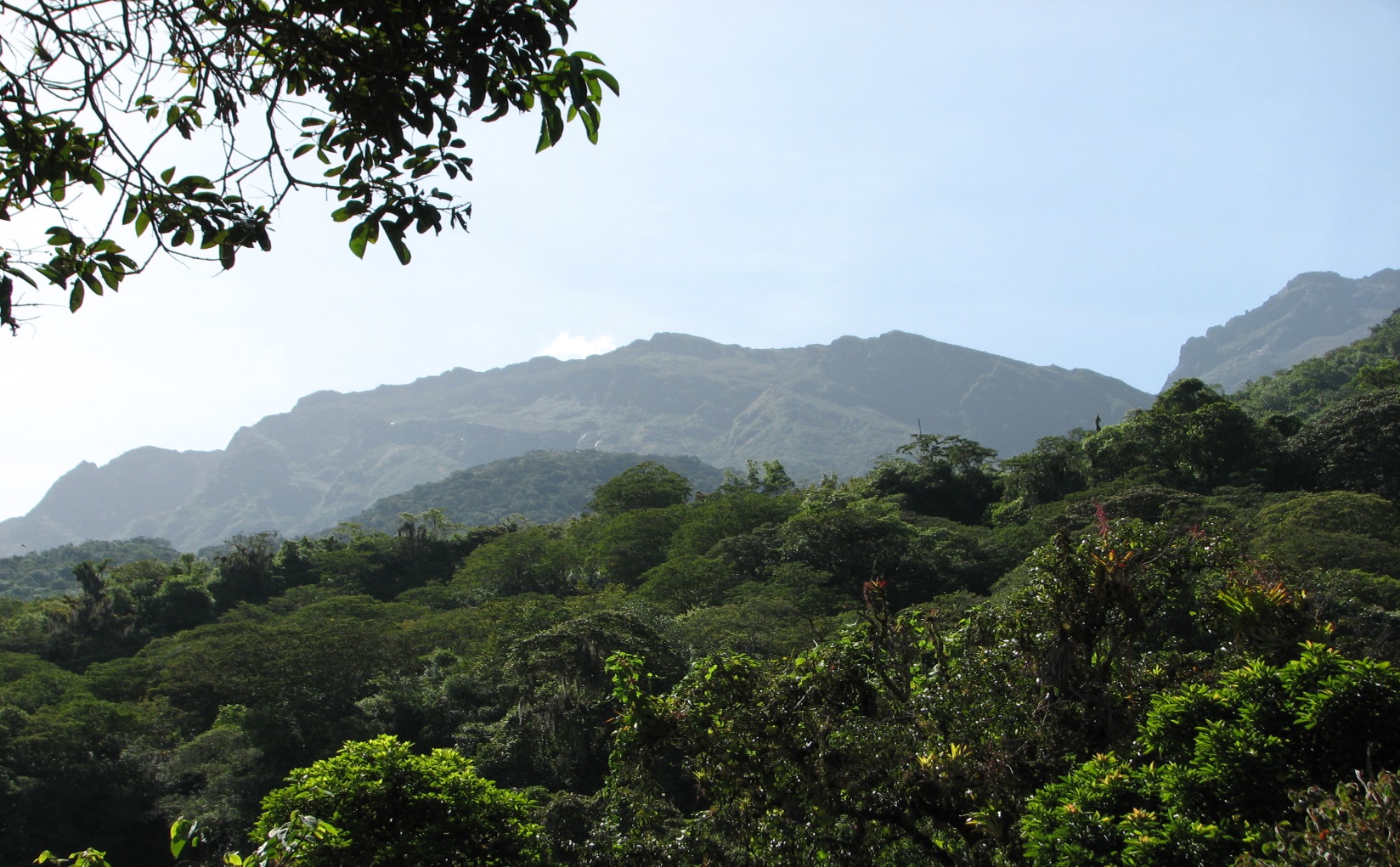 Visitando al Pueblo de Tabay
