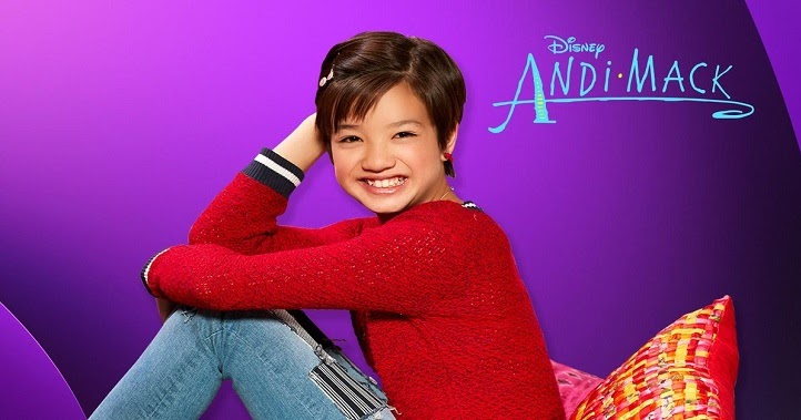 Andi Mack - Season 2 - A Key Character Will Come Out As Gay - A Disney ...