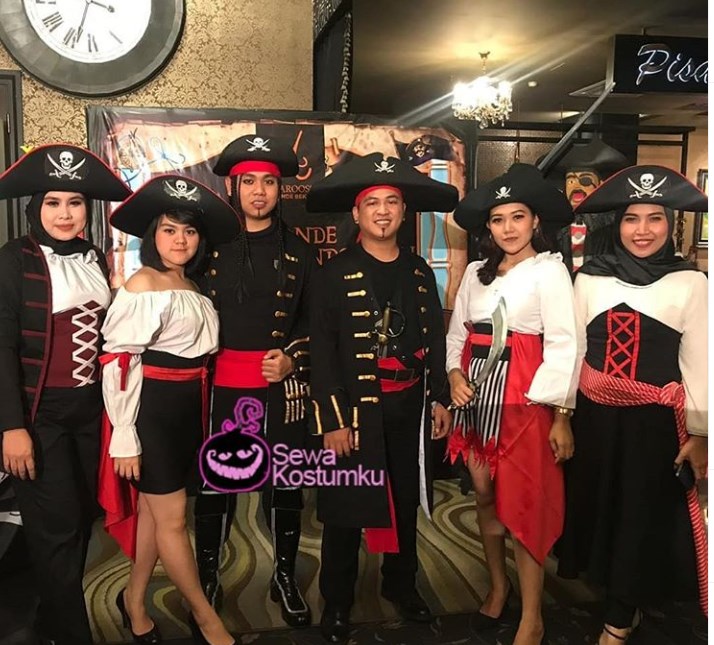 Sewa Kostum Cosplay Jakarta: February 2020