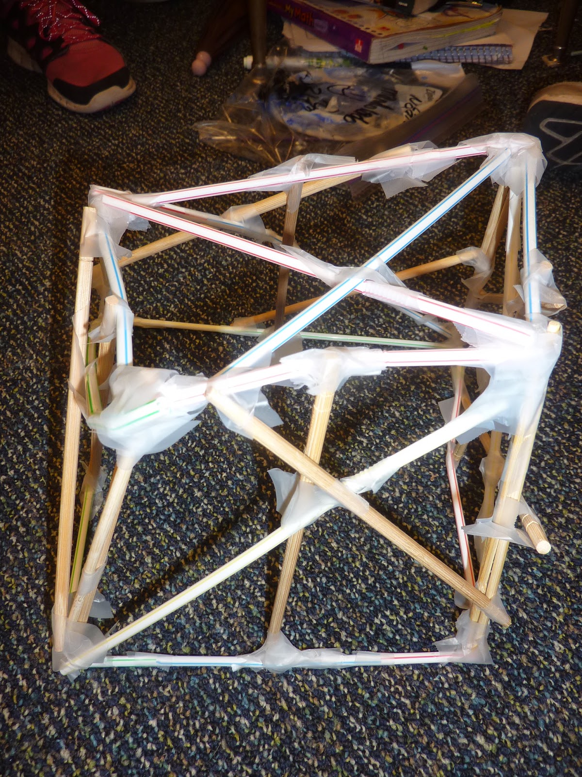 Kto6Science: Strength of Materials - April 15, 2015