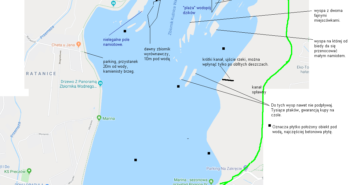 swobodneplywanie: Pogoria 4 mapa