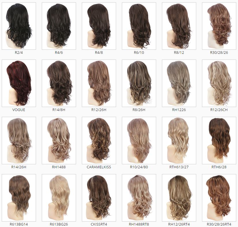 Style Hair With Estetica Wig - NY MomStyle