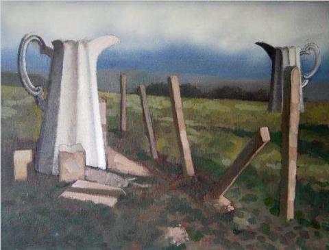 The Bridport Art Scene: May Art in West Dorset