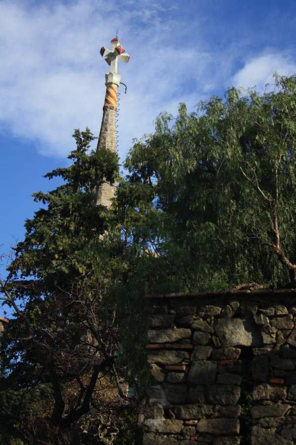 BARCELONA MODERNISM: ANTONI GAUDI ~ Beautiful places of Barcelona and ...