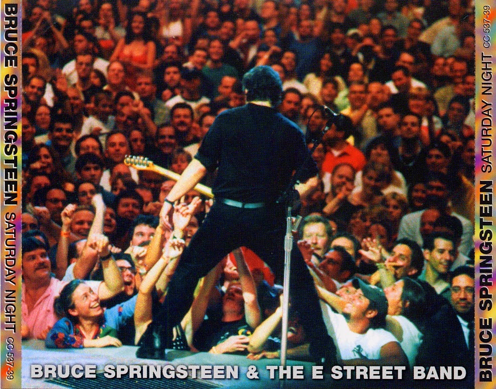 T.U.B.E.: Bruce Springsteen - 2000-06-17 - New York City, NY (ALD/AUD ...