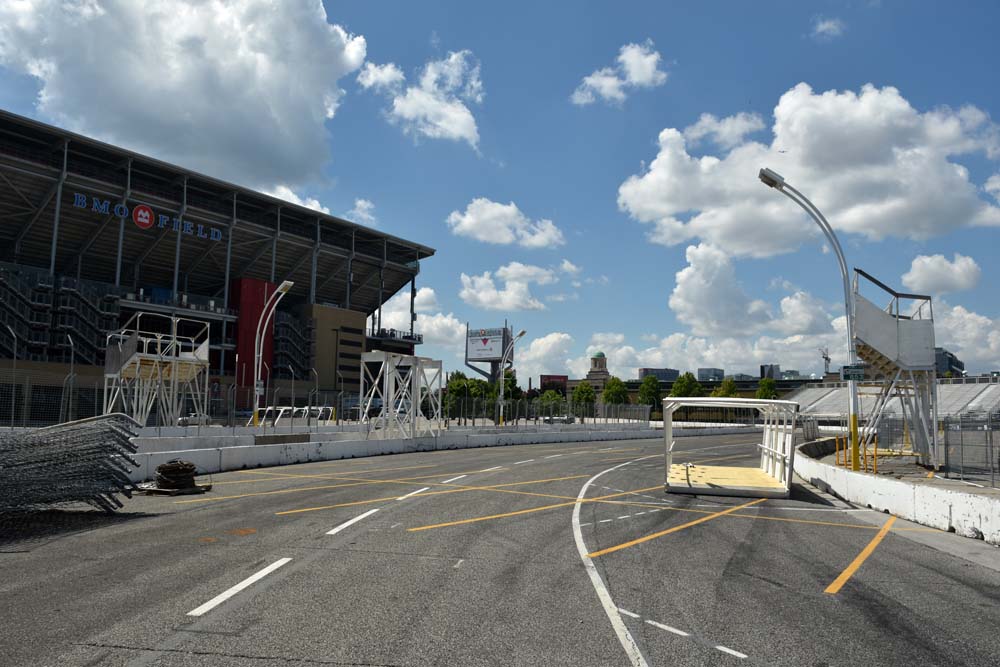 Toronto Grand Prix Tourist - A Toronto Blog: Honda Indy Toronto track ...
