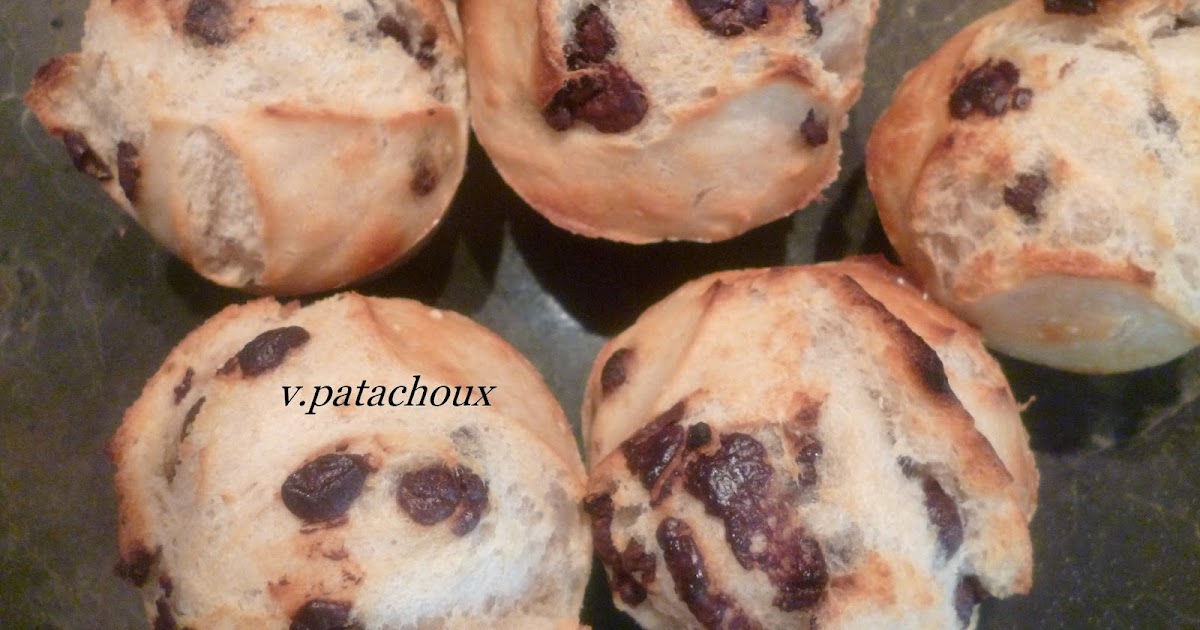 v.patachoux: pétrichoc maison