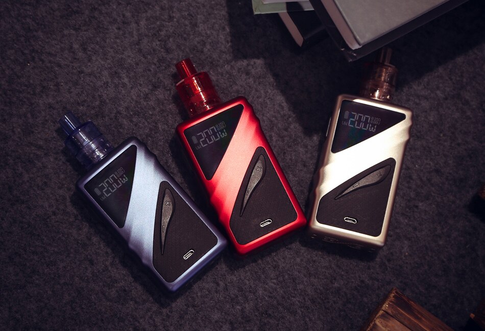 Mod Vape Terbaik - Maniac review