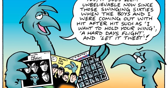 Lew Stringer Comics: NEW! Liverpool Heartbeat Magazine!