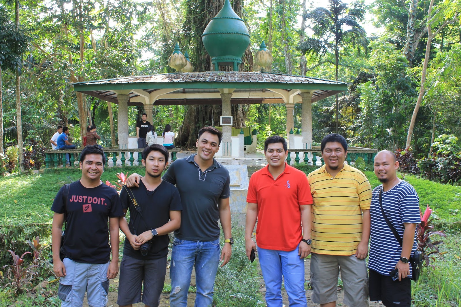 Things to do in Sulu: Visiting Camp Bud Datu and Raja Baginda Shrine in ...