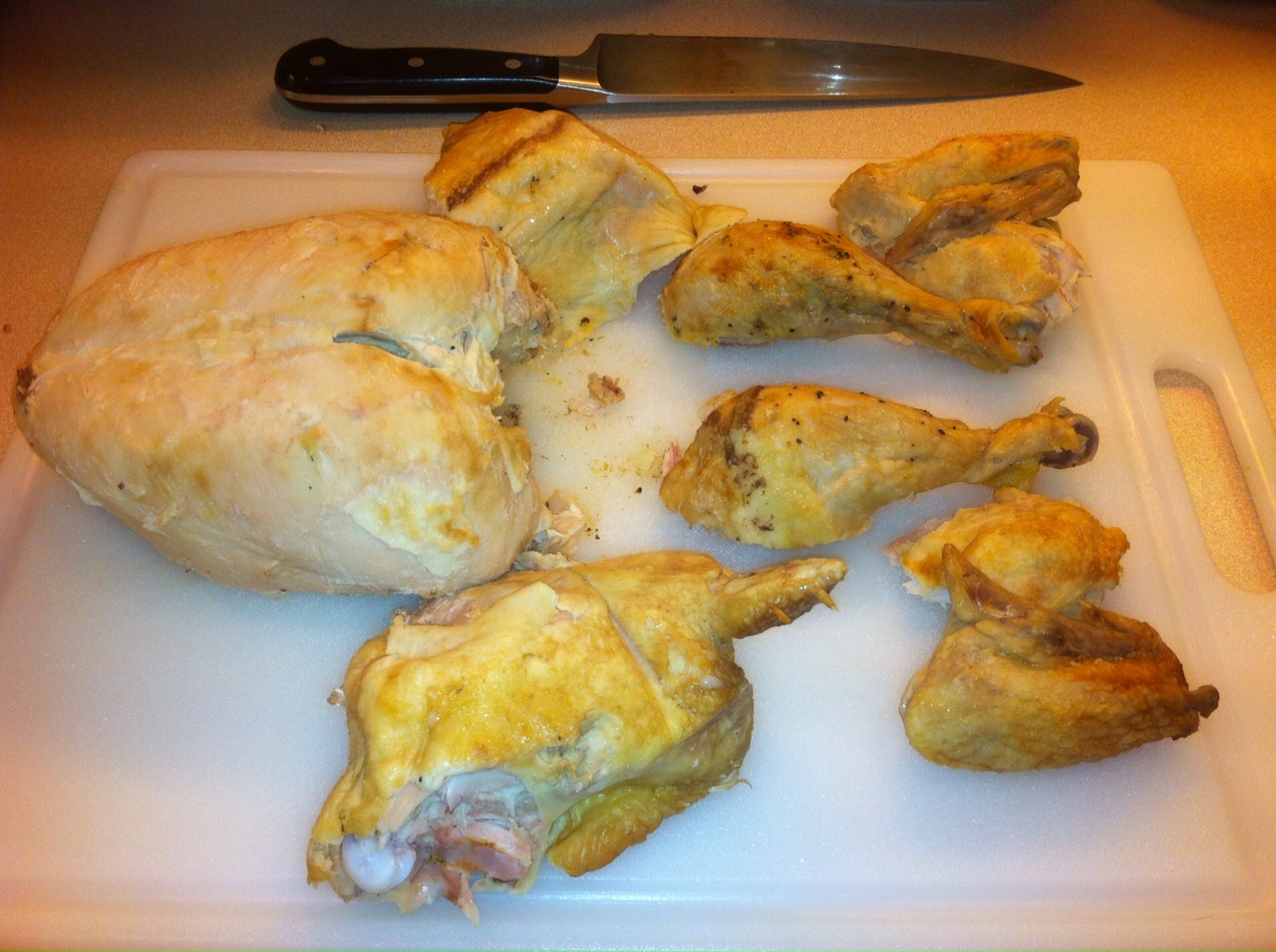 Stanek Eats: Rotisserie Chicken