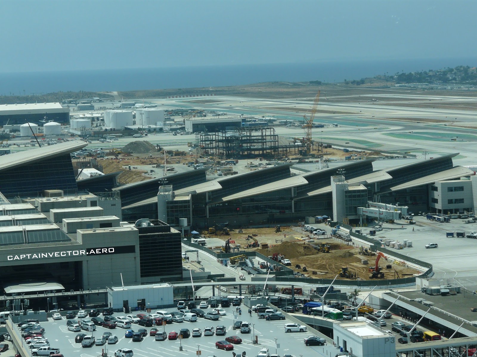 AA invest $1.5 billion in LAX facilities - Page 2 - Airliners.net