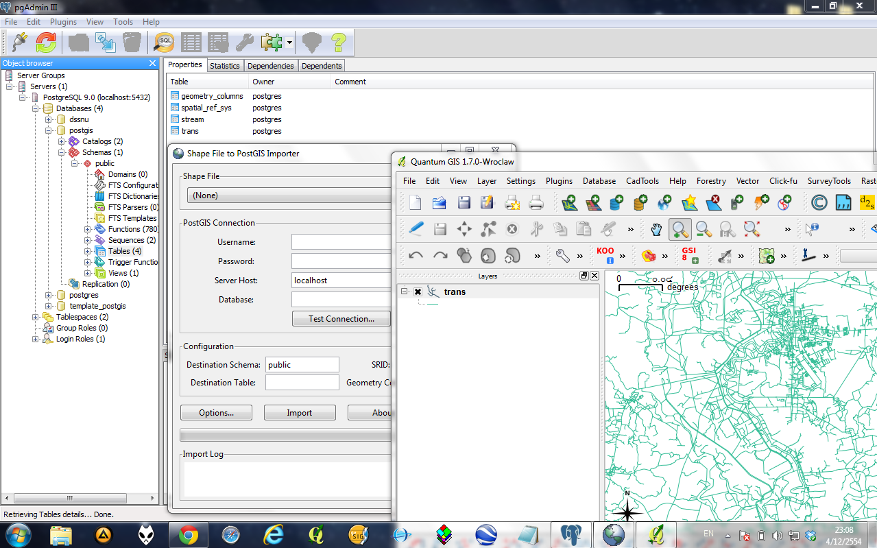 NUGIS :: Free and Open Source GIS // Geoinformatics Community and ...